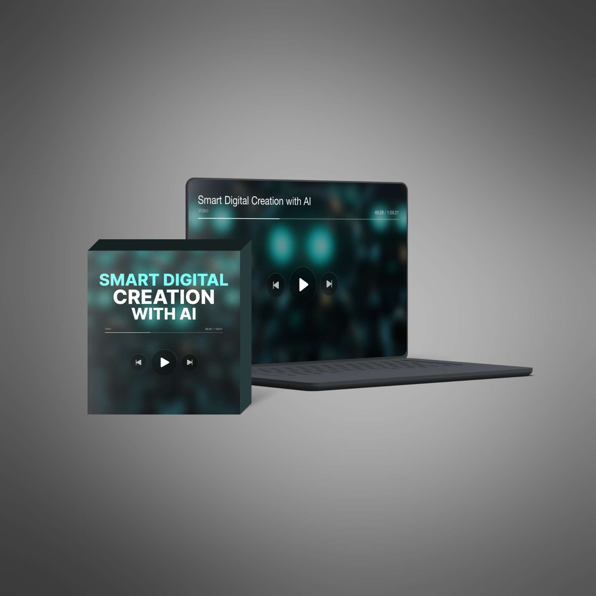 Smart Digital Creation with AI | Entrepedia